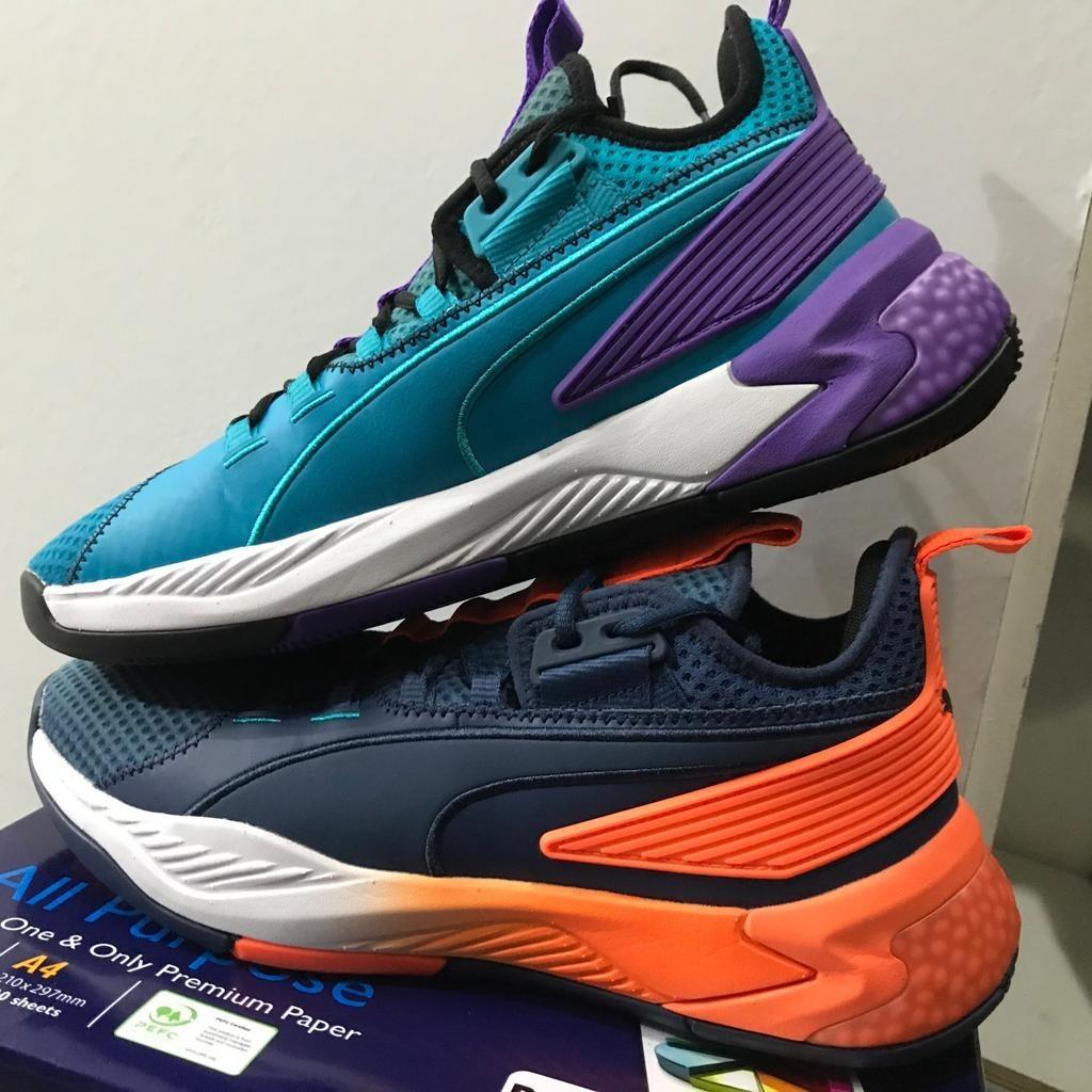 Puma Uproar ASG, Men's Fashion, Footwear, Sneakers on Carousell