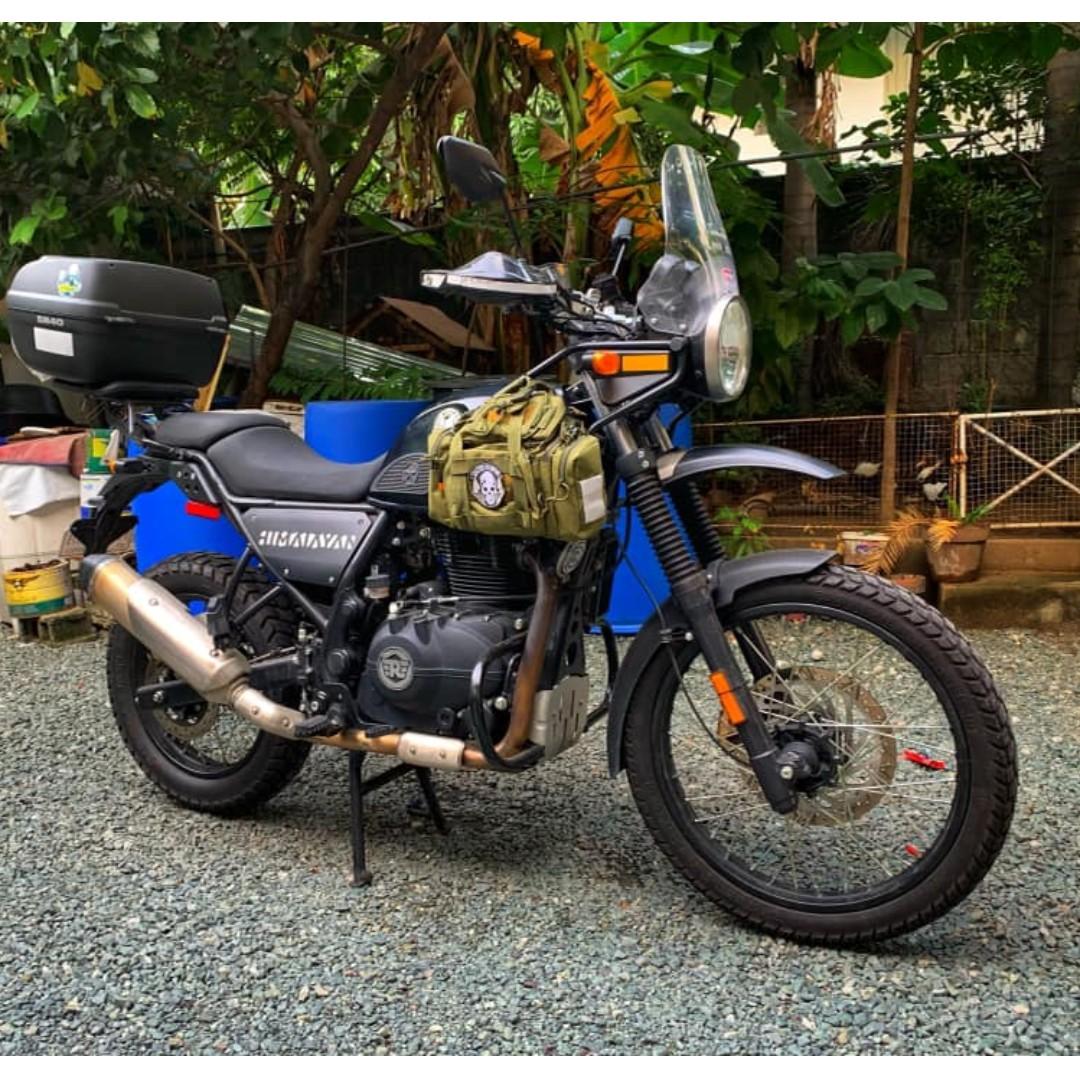Royal Enfield Himalayan (400cc), Motorbikes, Motorbikes for Sale on ...