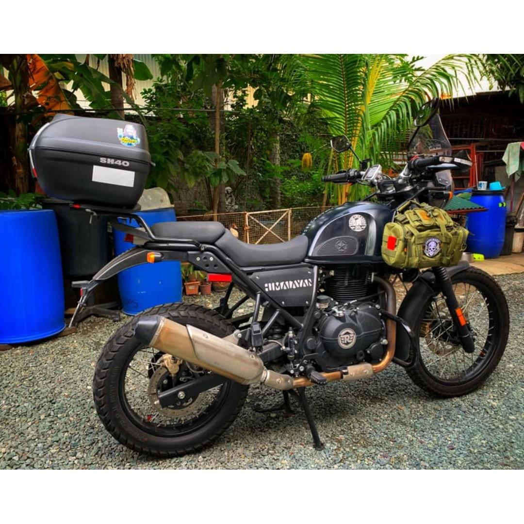 Royal Enfield Himalayan (400cc), Motorbikes, Motorbikes for Sale on ...
