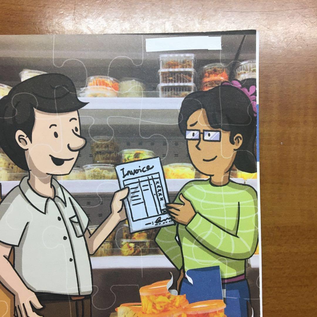 SEC 3/4 PRINCIPLES OF ACCOUNTING (POA) TEXTBOOK, Hobbies & Toys, Books ...