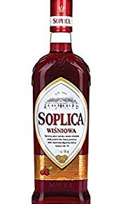 Soplica Raspberry vodka from Poland - 500ml, Food & Drinks, Alcoholic ...