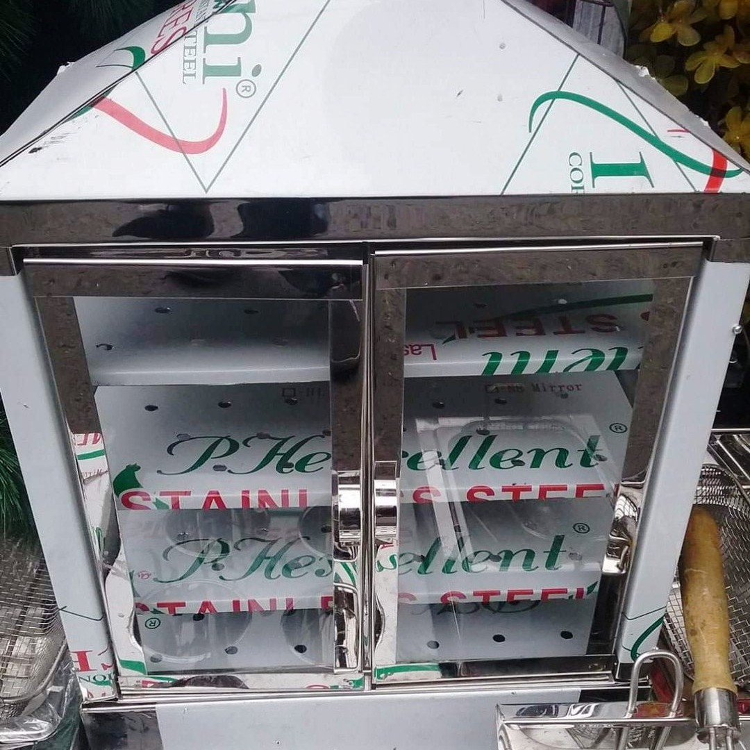 Steamer House Electric (Jumbo), TV & Home Appliances, Kitchen ...