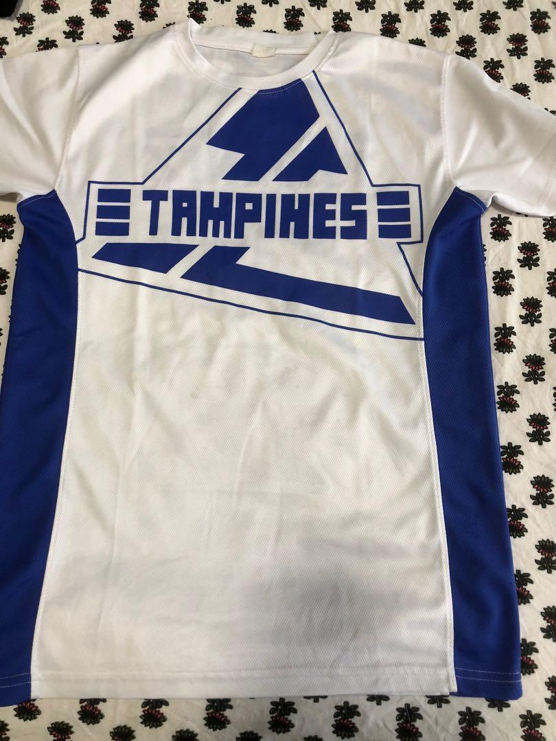 Tampines JC PE Uniform, Men's Fashion, Activewear on Carousell