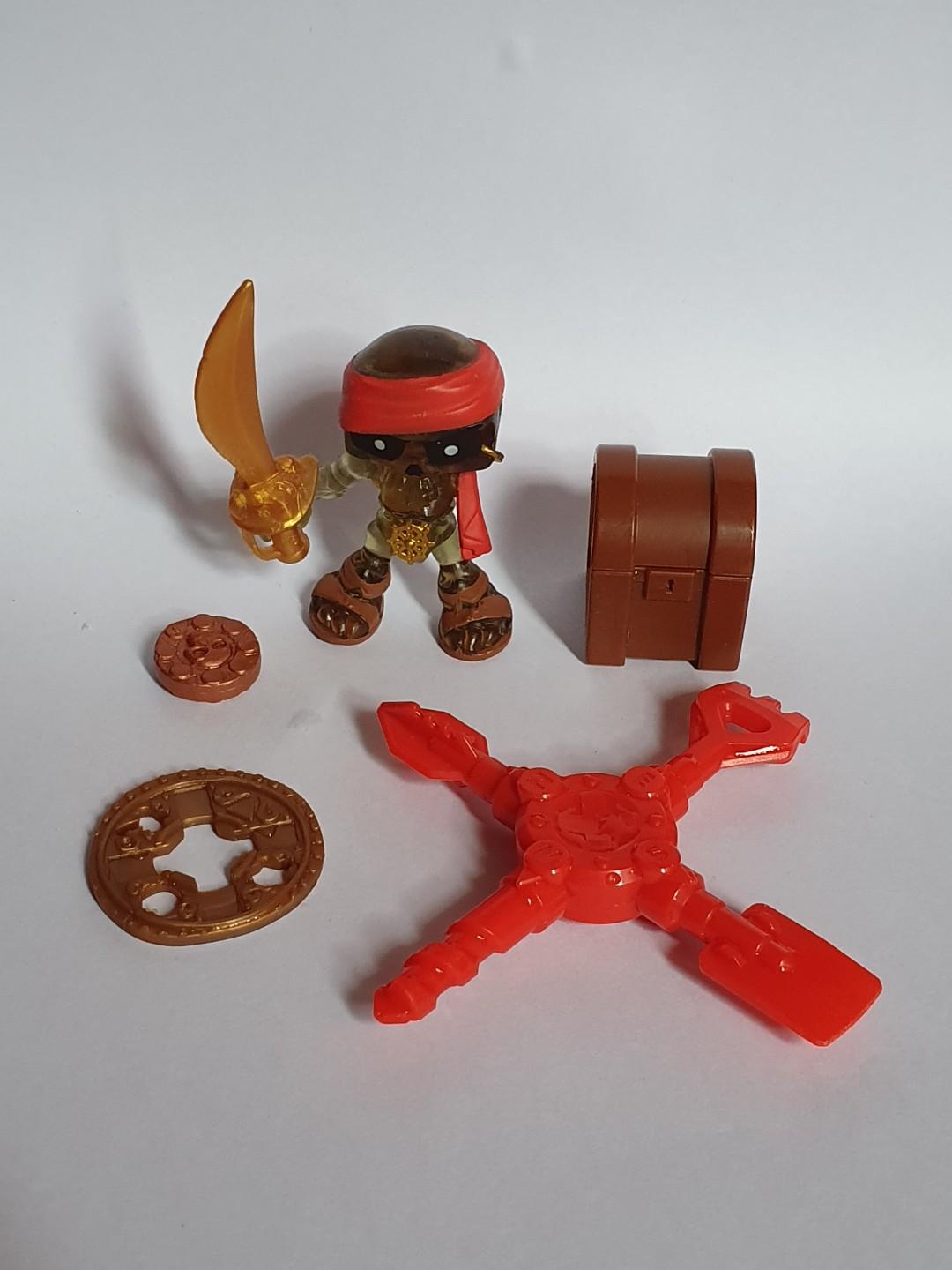Treasure X, Hobbies & Toys, Toys & Games on Carousell