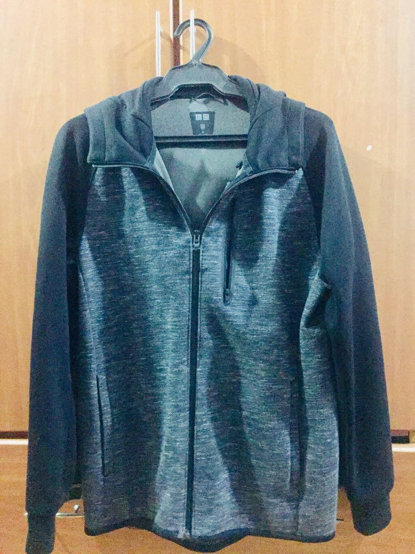 Uniqlo jacket, Men's Fashion, Coats, Jackets and Outerwear on Carousell