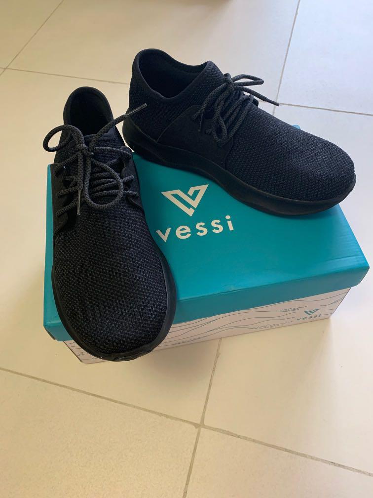 Vessi Everyday Waterproof Knit Shoes 2.0, Men's Fashion, Footwear ...