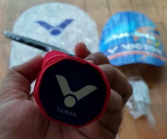 VICTOR AURASPEED 90K Badminton rocket, Sports Equipment, Sports & Games ...