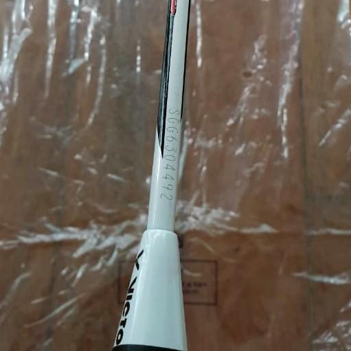VICTOR AURASPEED 90K Badminton rocket, Sports Equipment, Sports & Games ...