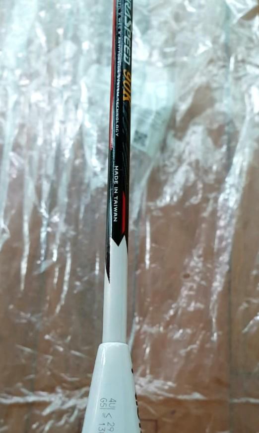 VICTOR AURASPEED 90K Badminton rocket, Sports Equipment, Sports & Games ...