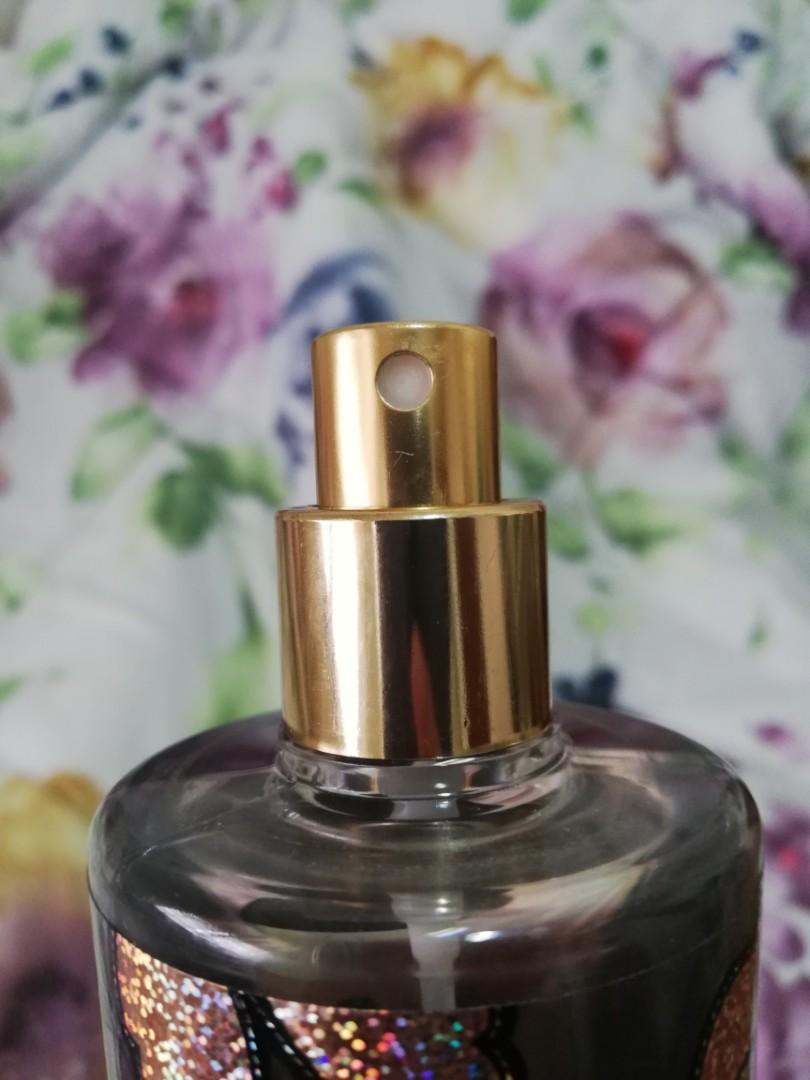Victoria's secret night angel fragrance mist - limited edition, Beauty ...