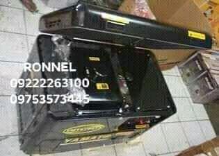Yamato 5.5kva Silent-type Diesel Generator, Looking For on Carousell