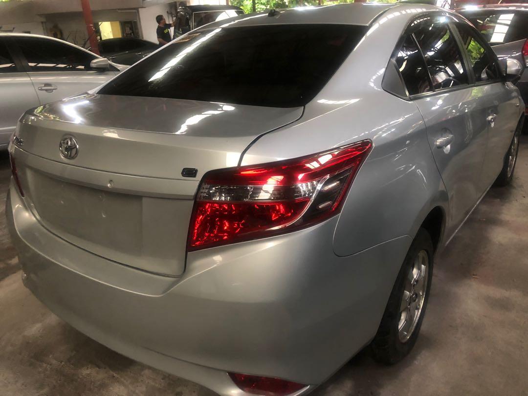 2016 Toyota Vios 1.3 E Automatic Transmission, Cars for Sale, Used Cars ...