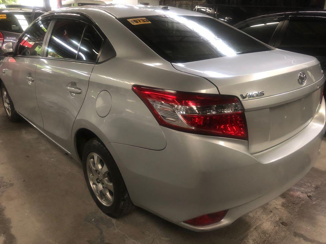2016 Toyota Vios 1.3 E Automatic Transmission, Cars for Sale, Used Cars ...