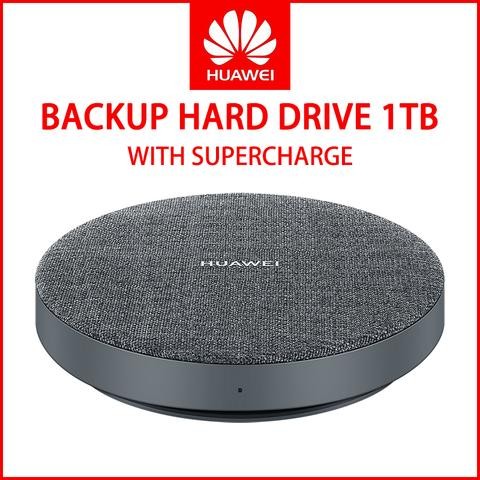 1TB 超大容量 全新 原裝 華為 HUAWEI 備咖存儲/備份專用儲存裝置BACK UP (1TB) HDD ST310-S1 TypeC ...