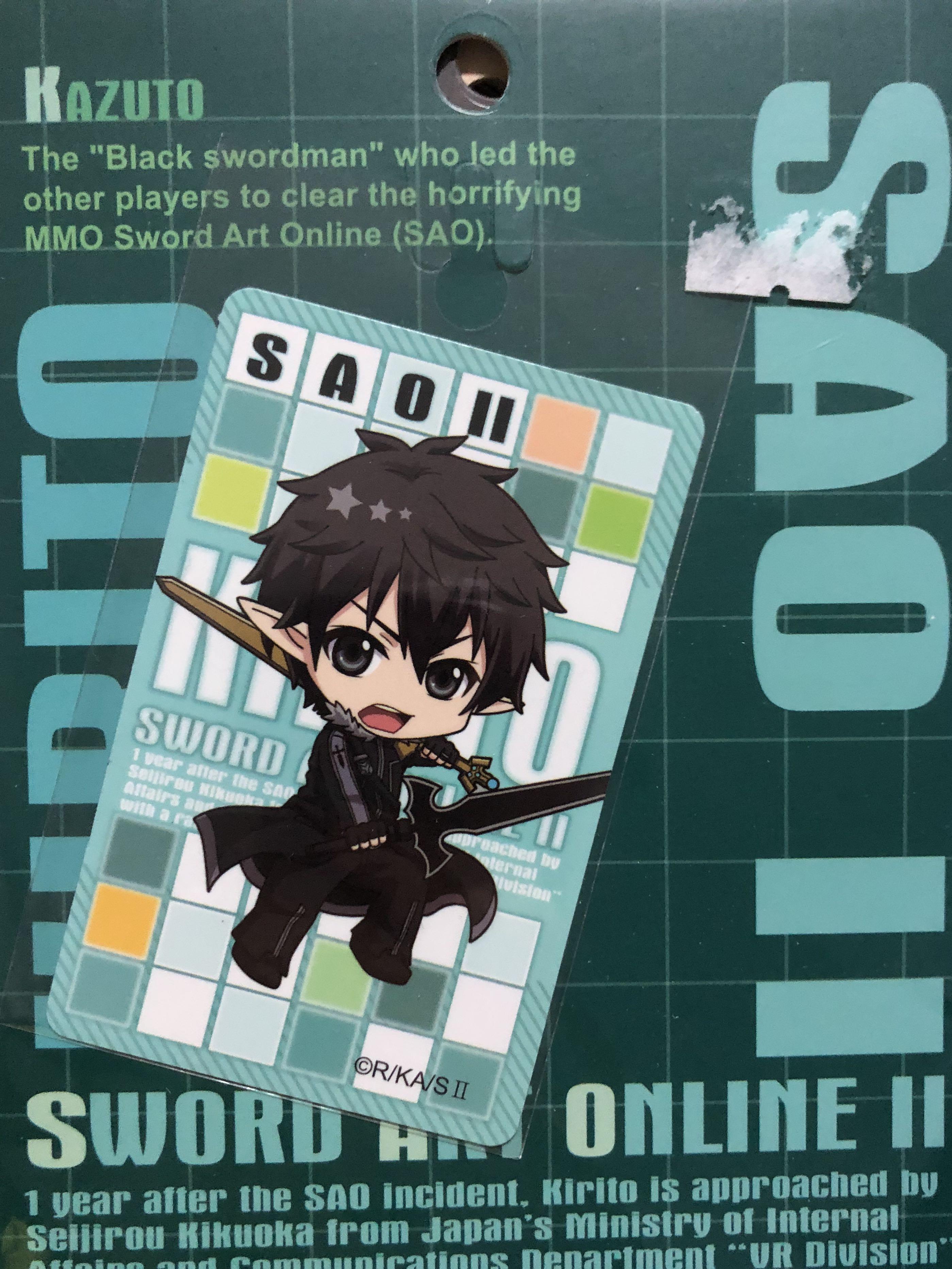 anime ez-link card sticker, Hobbies & Toys, Memorabilia & Collectibles ...