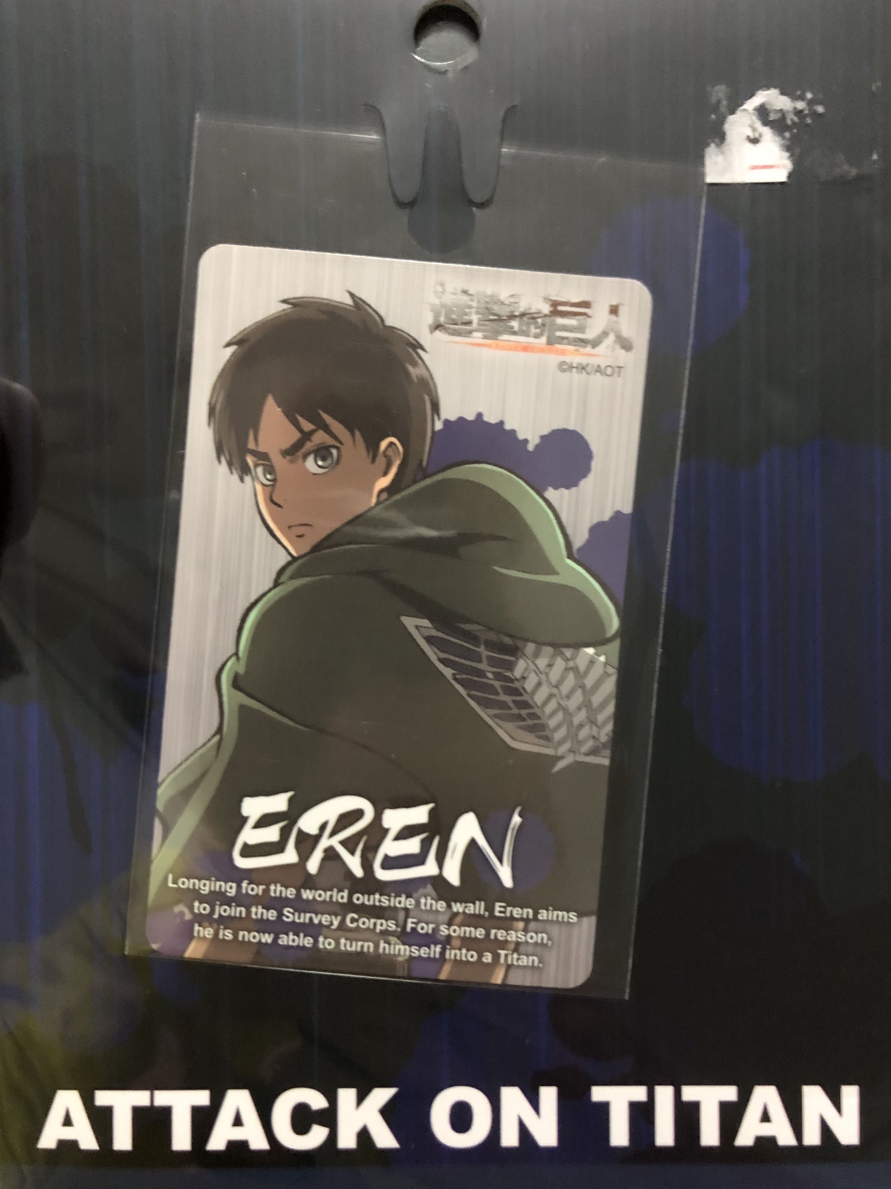 anime ez-link card sticker, Hobbies & Toys, Memorabilia & Collectibles ...