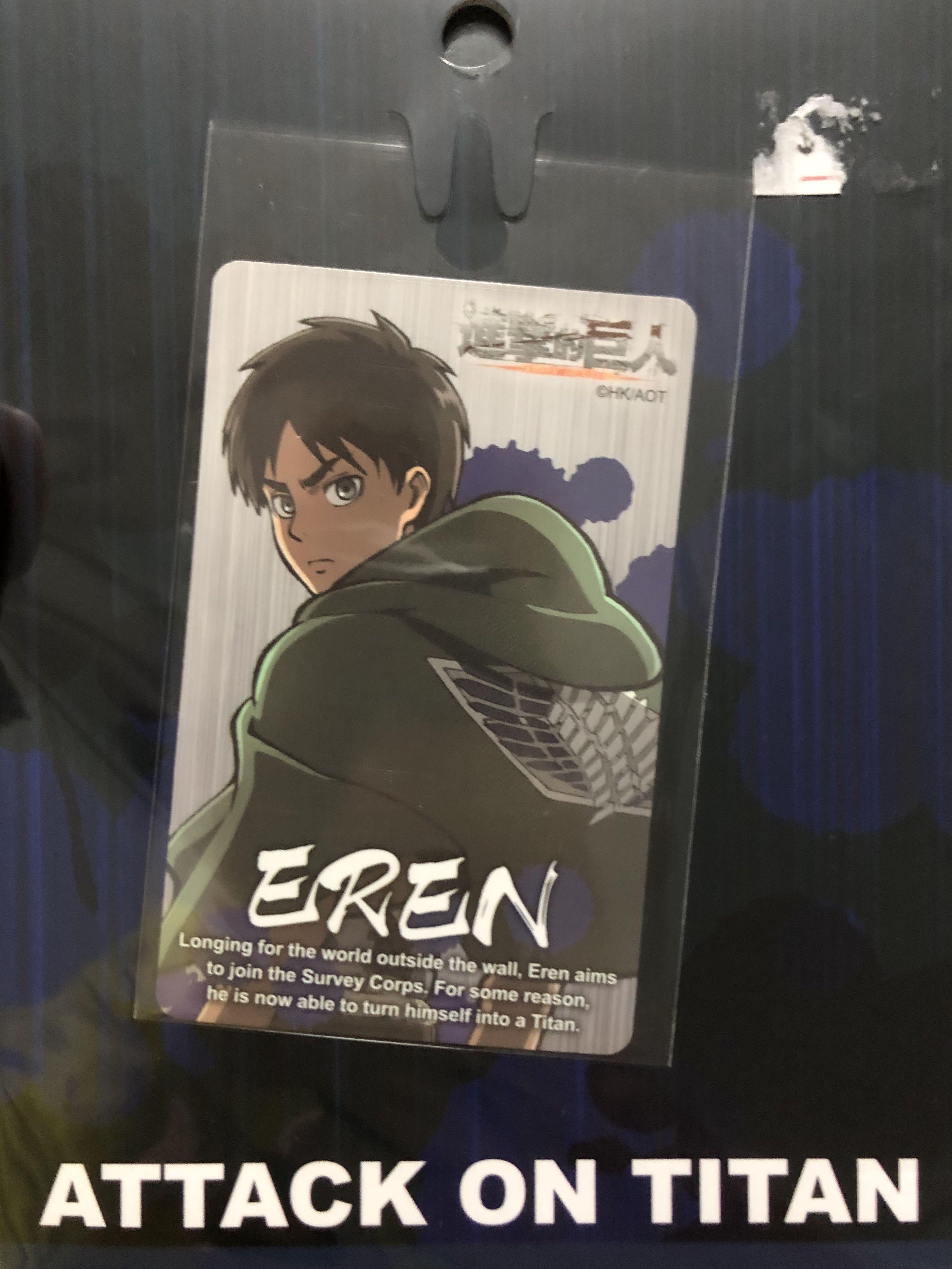 anime ez-link card sticker, Hobbies & Toys, Memorabilia & Collectibles ...