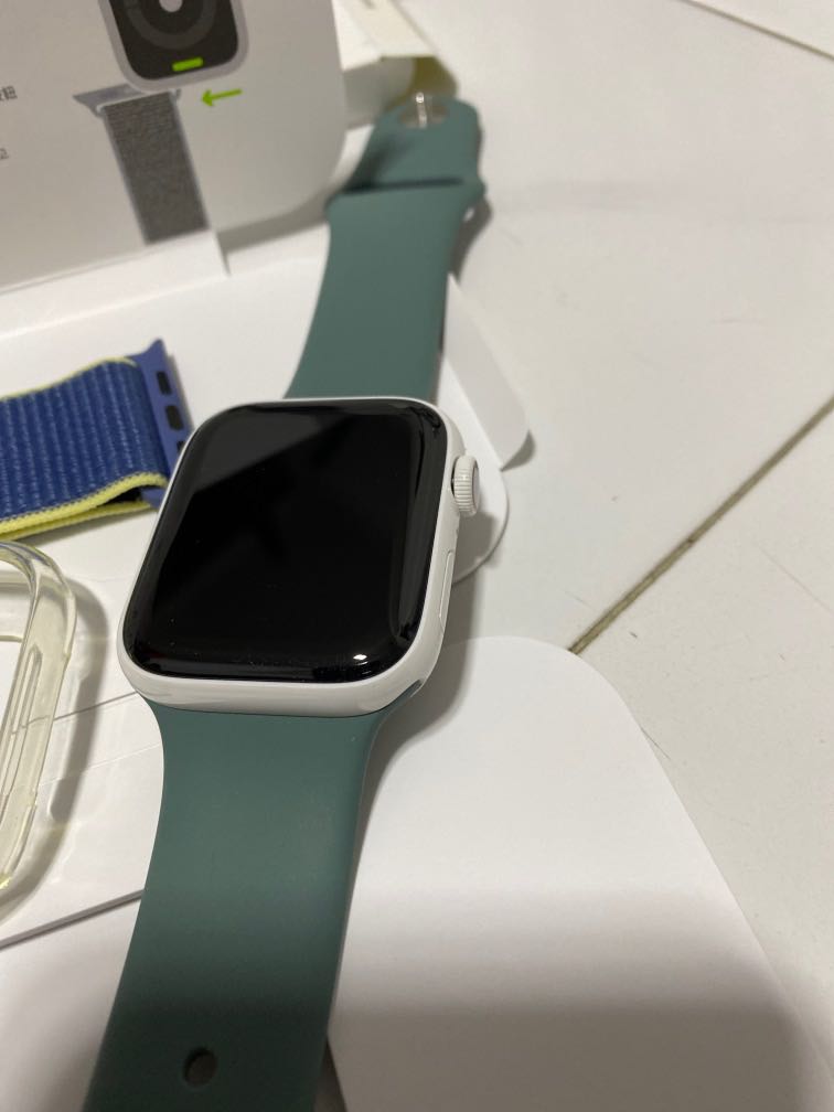 Apple Watch series 5 Ceramic 44mm, Mobile Phones & Gadgets, Wearables ...