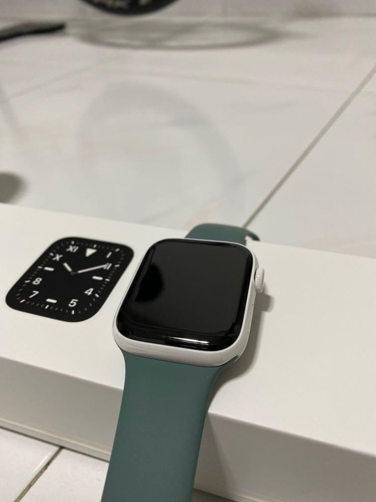 Apple Watch series 5 Ceramic 44mm, Mobile Phones & Gadgets, Wearables ...