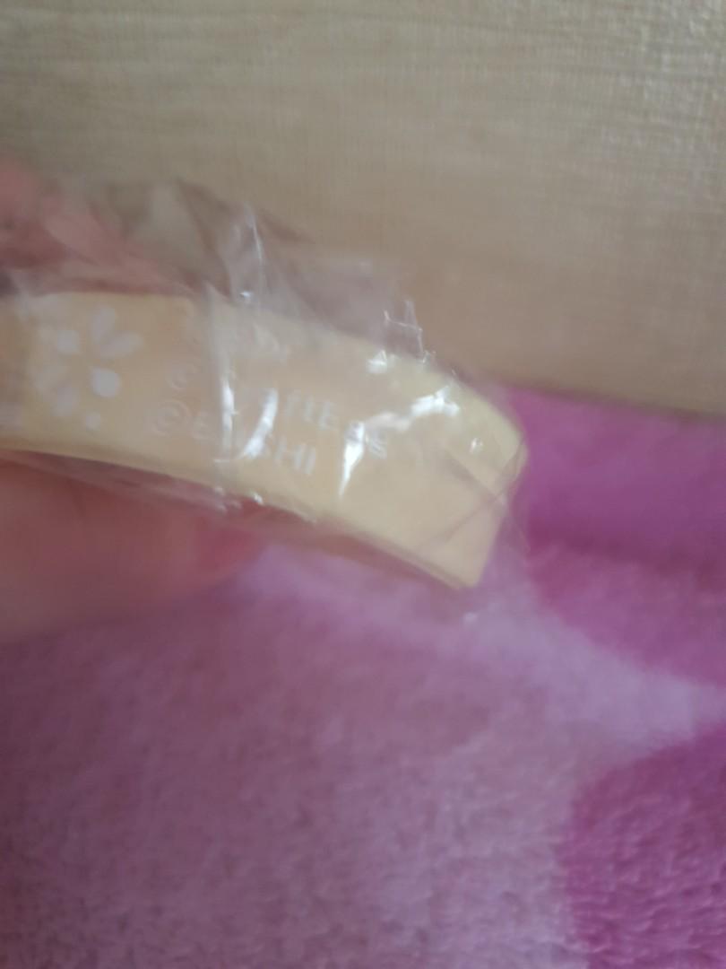 Bandori bang dream shirasagi chisato rubber bracelet band Pastel ...
