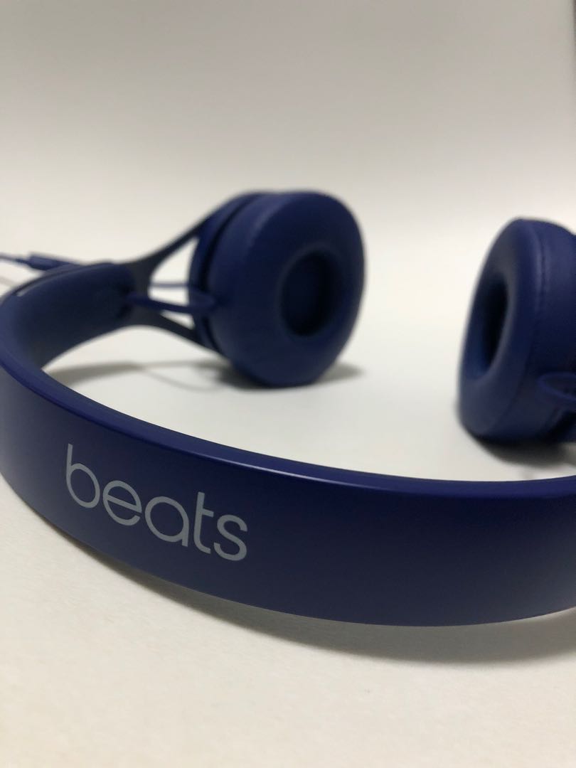 Beats EP (wired) headphones, Audio, Headphones & Headsets on Carousell