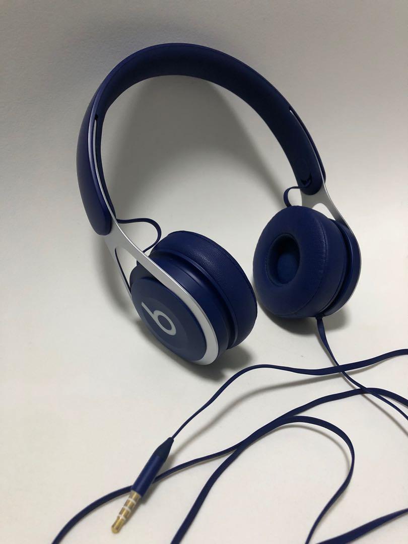 Beats EP (wired) headphones, Audio, Headphones & Headsets on Carousell