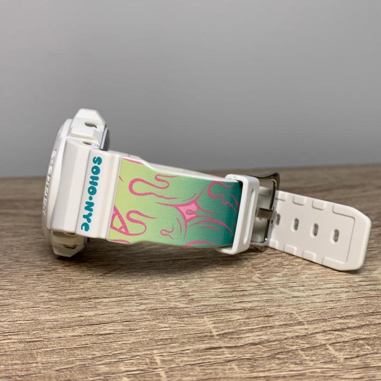 Casio Buff Monster x G-Shock DW6900-7BUFF DW-6900 Watch Gshock , Mobile ...
