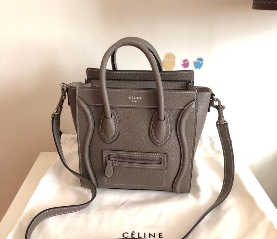 CELINE BAG, Women's Fashion, Bags & Wallets, Tote Bags on Carousell