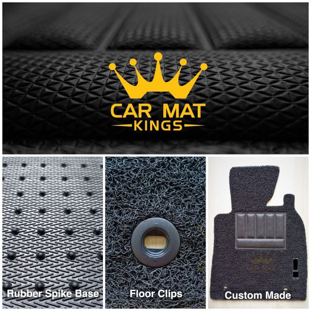 Customised Car Mats [ Mercedes | BMW | Volkswagen Toyota | Honda | Kia ...