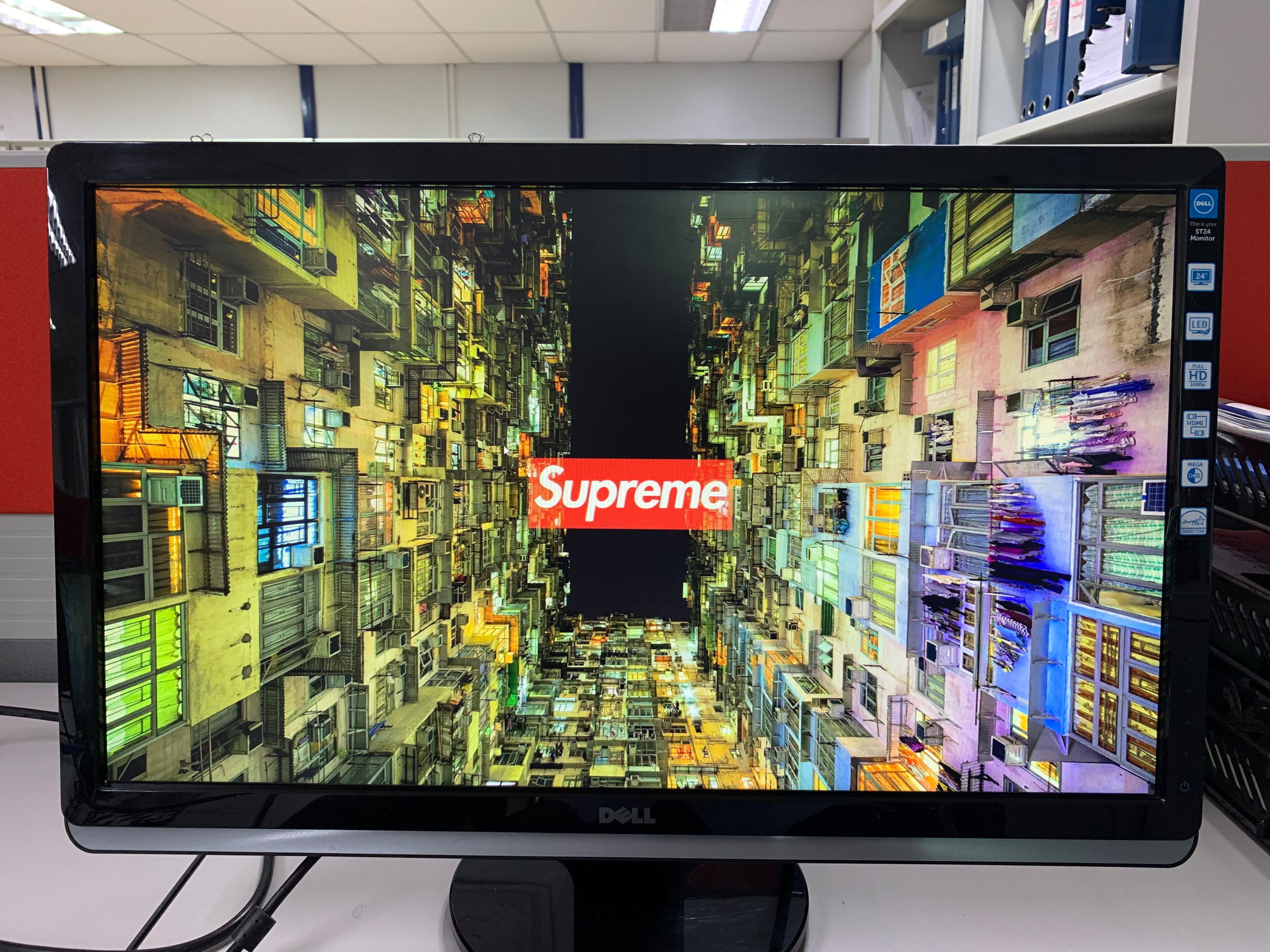 Dell ST24 Full HD Monitor, Everything Else on Carousell