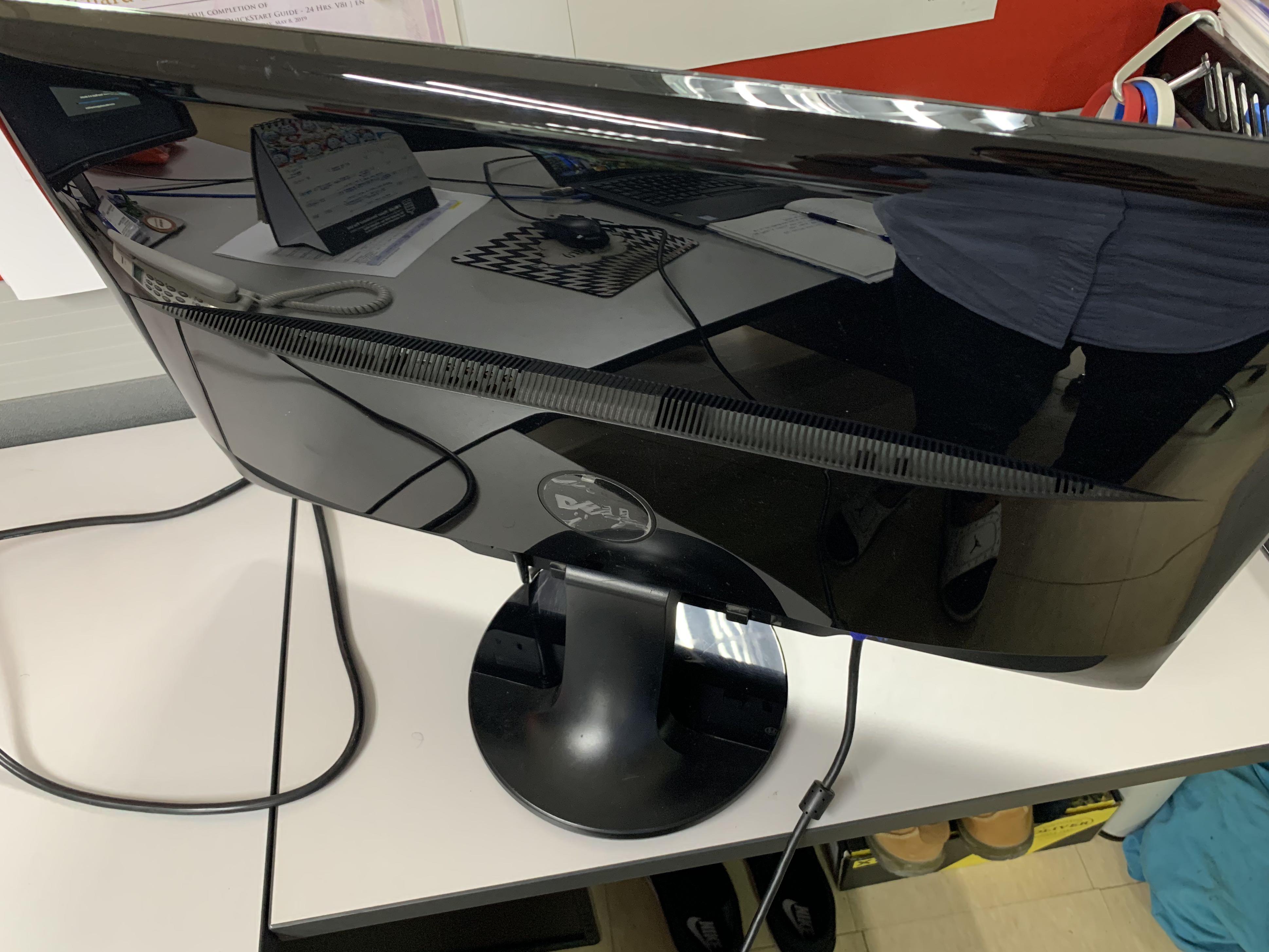 Dell ST24 Full HD Monitor, Everything Else on Carousell