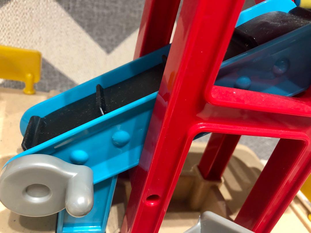 ELC Happyland Mega Construction Set, Hobbies & Toys, Toys & Games on ...