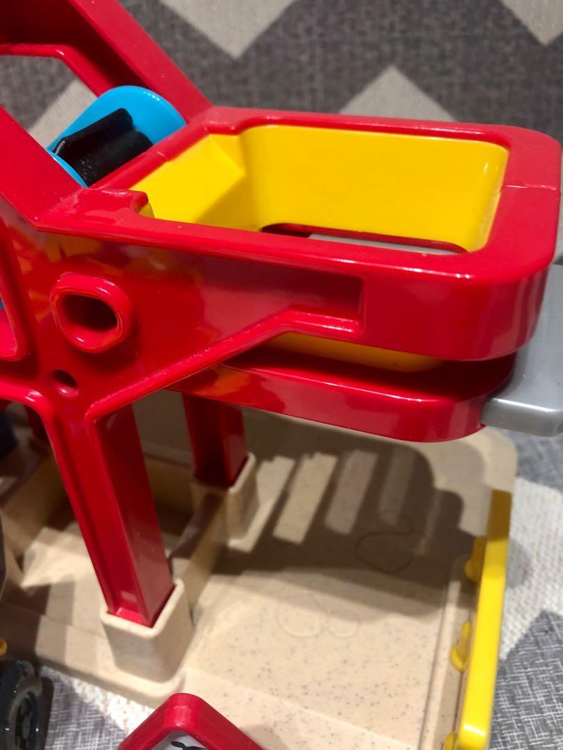 ELC Happyland Mega Construction Set, Hobbies & Toys, Toys & Games on ...