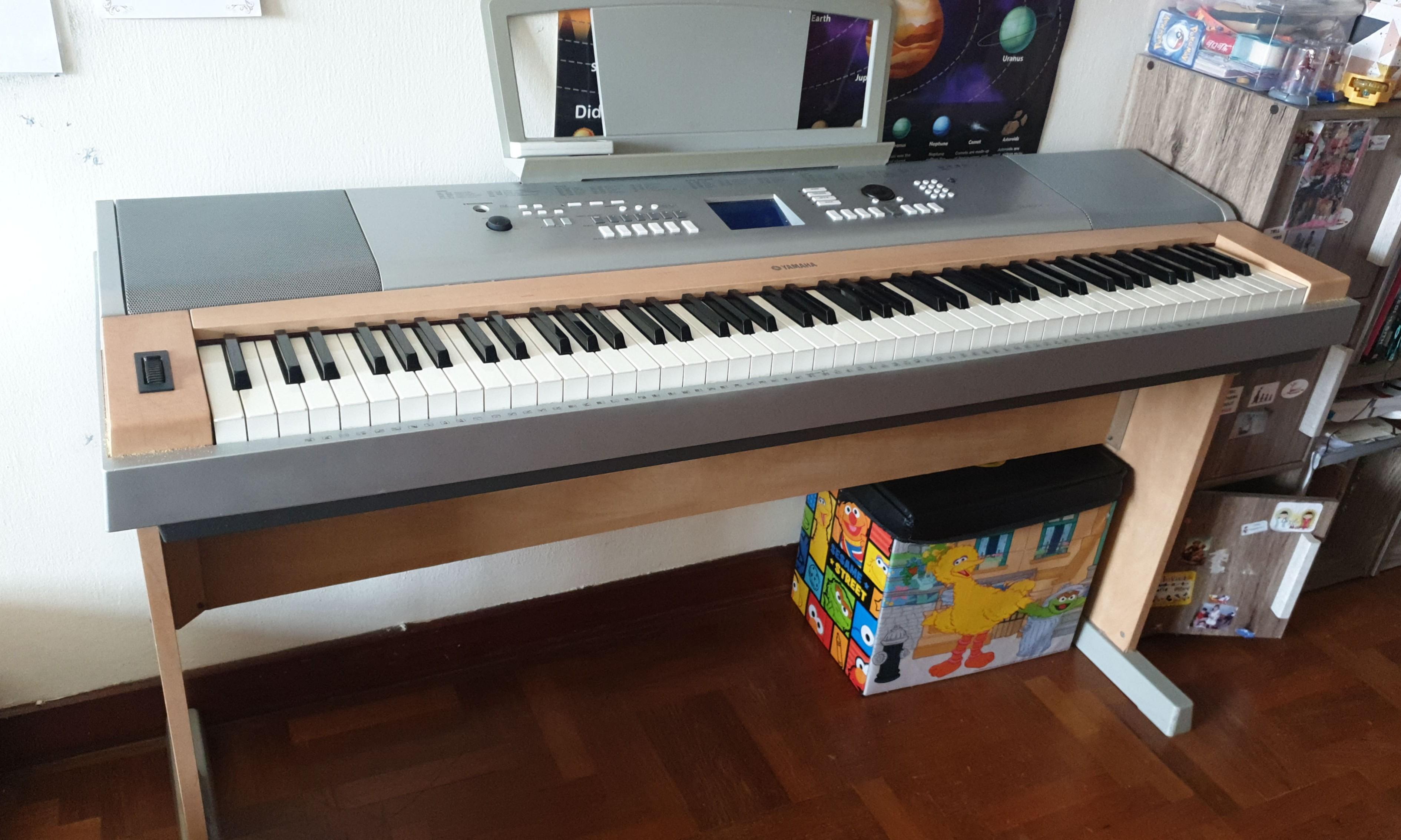 Electone, Electric Piano on Sale, Hobbies & Toys, Music & Media ...