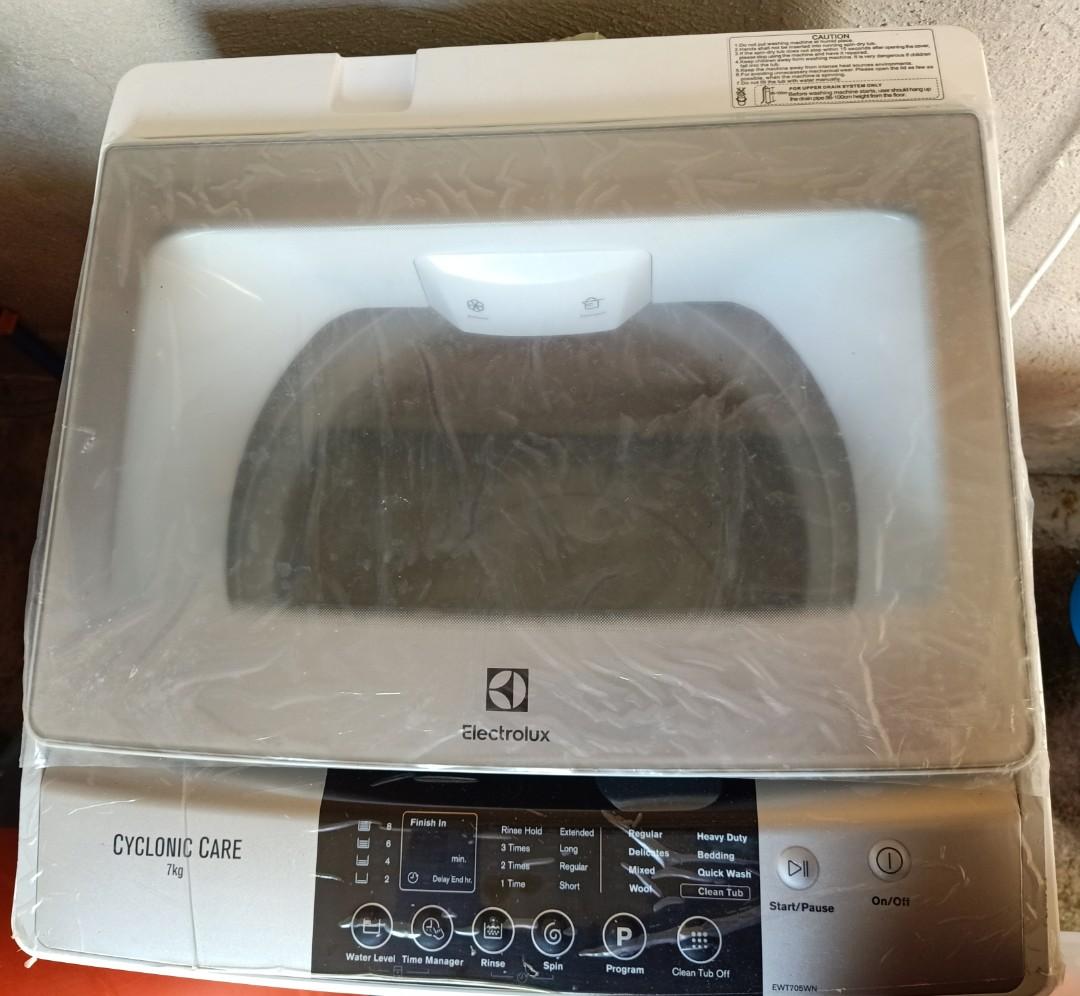 Electrolux Washing Machine, TV & Home Appliances, Washing Machines and ...