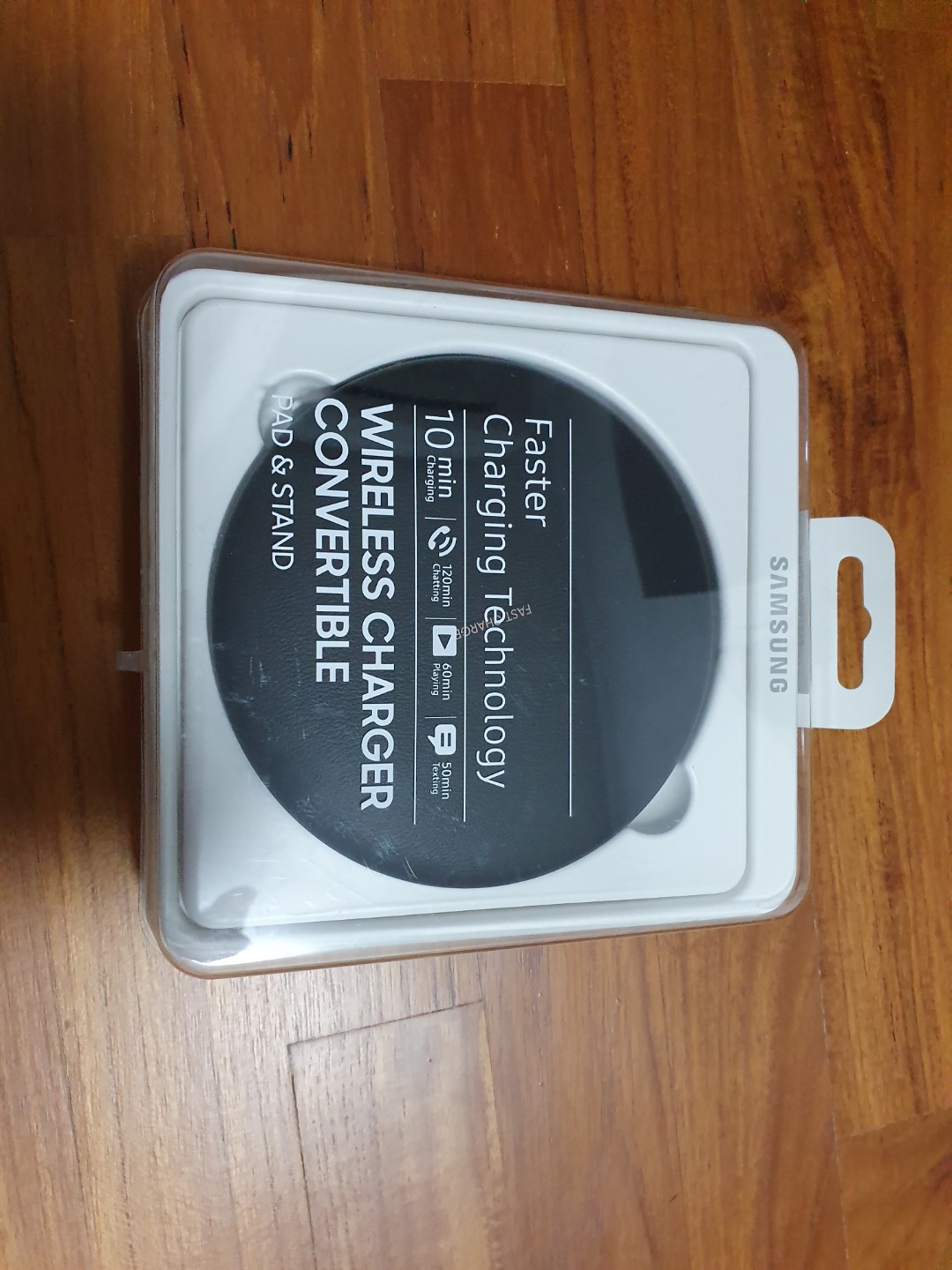 Faster Wireless charger (Samsung), Mobile Phones & Gadgets, Mobile ...