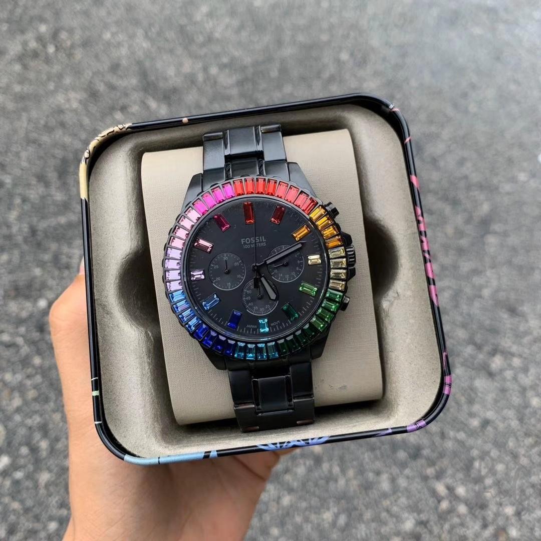 Fossil Watch, Men's Fashion, Watches & Accessories, Watches on Carousell