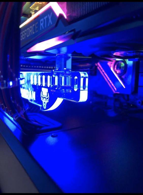 GPU Holder Graphic Card Holder Air Jordan, Mobile Phones & Gadgets ...