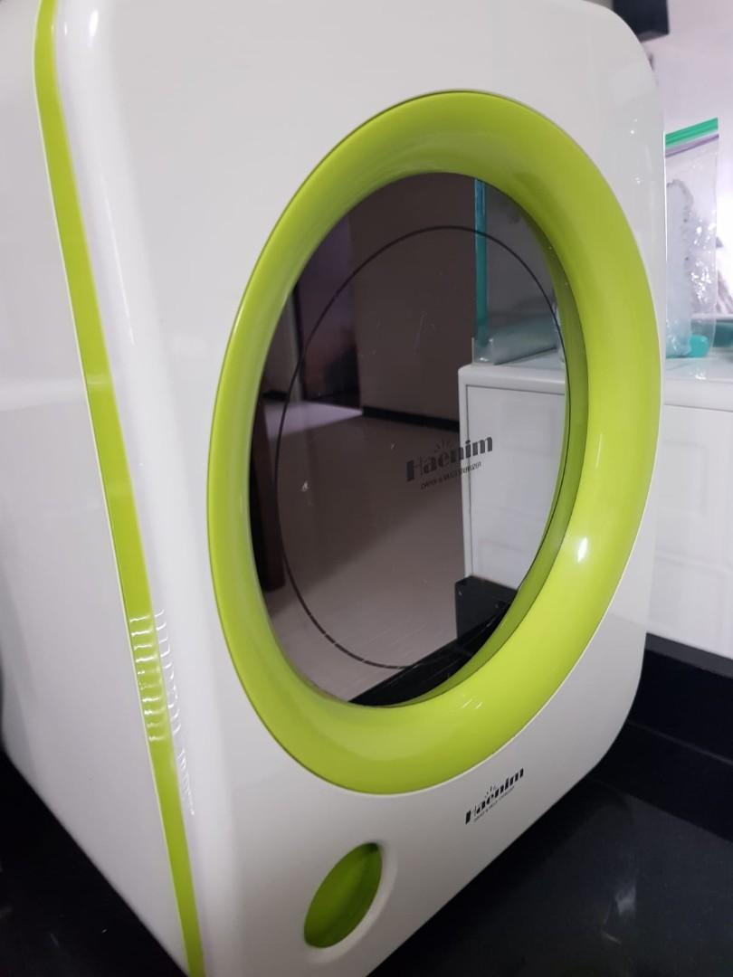 Haenim UV sterilizer (Gen 2), Babies & Kids, Nursing & Feeding ...