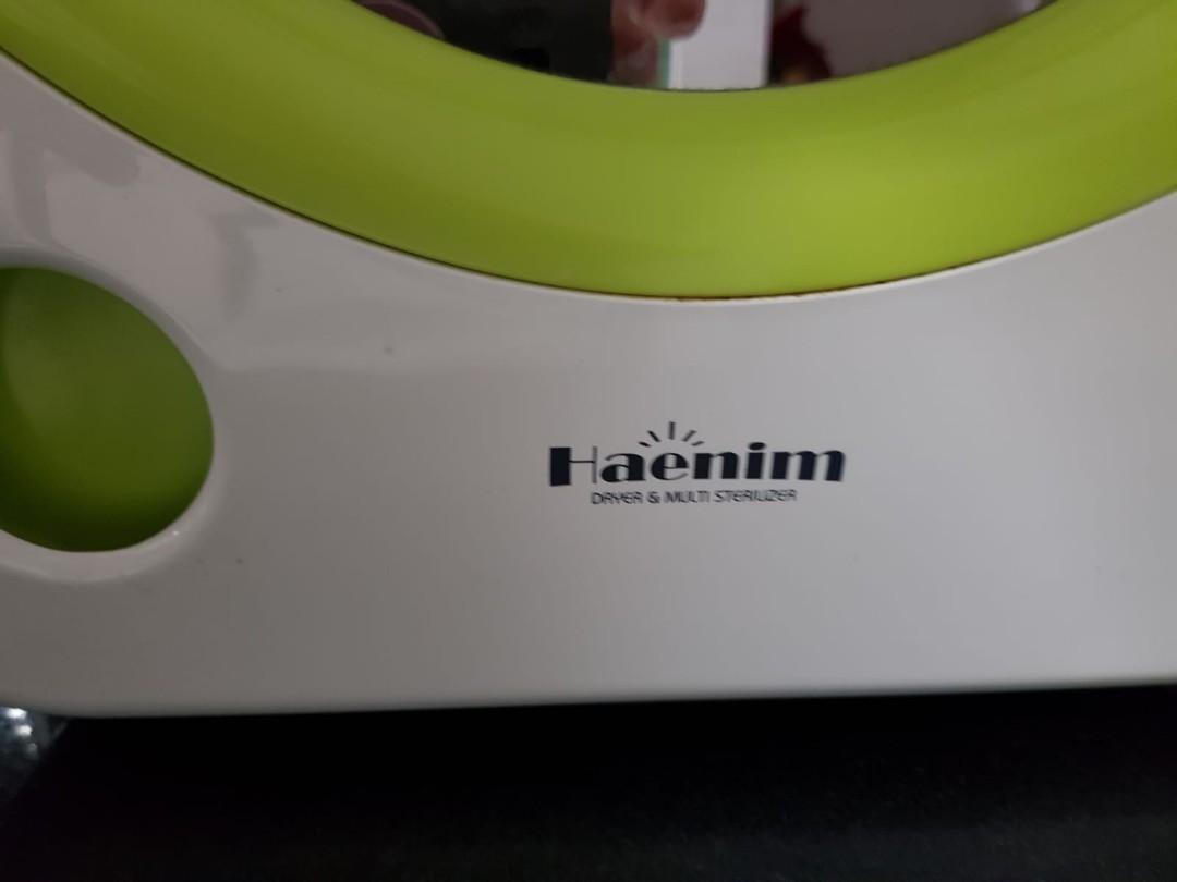 Haenim UV sterilizer (Gen 2), Babies & Kids, Nursing & Feeding ...