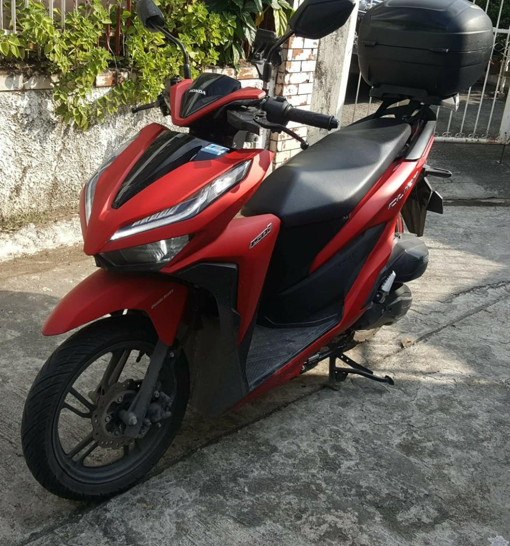 Honda Click 150i, Motorbikes, Motorbikes for Sale on Carousell