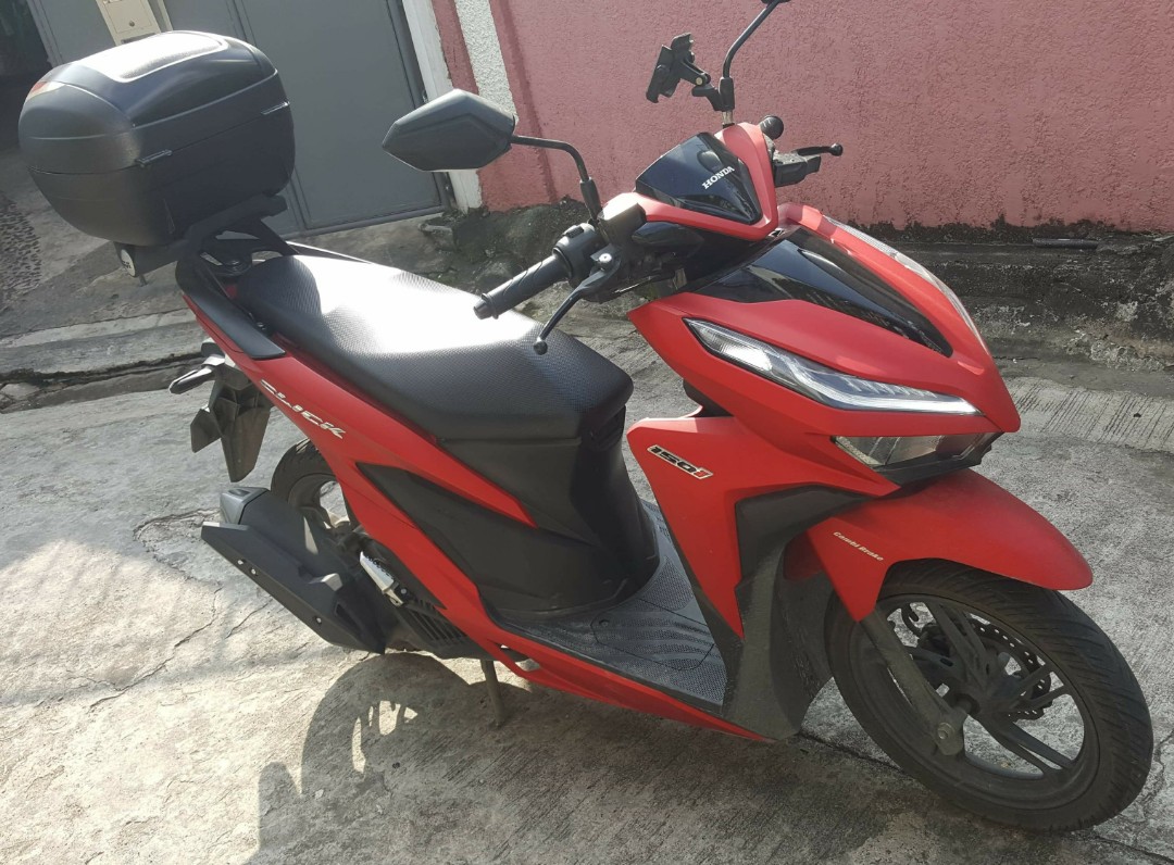 Honda Click 150i, Motorbikes, Motorbikes for Sale on Carousell