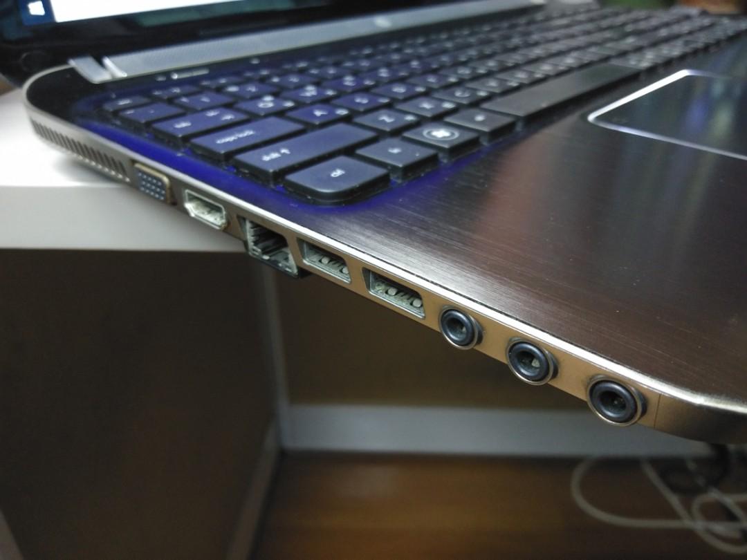 HP Laptop i5 6GB RAM Windows 10 Pro 64-bit, Computers & Tech, Laptops ...