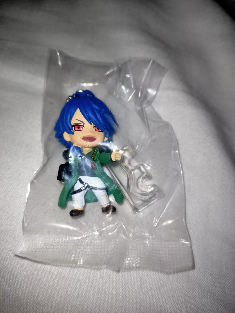 Hypnosis Mic Mini Figure Arisugawa Dice, Hobbies & Toys, Memorabilia ...