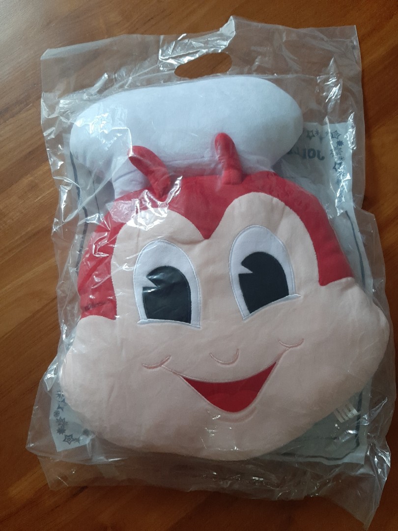 Jollibee Huggables, Hobbies & Toys, Toys & Games on Carousell