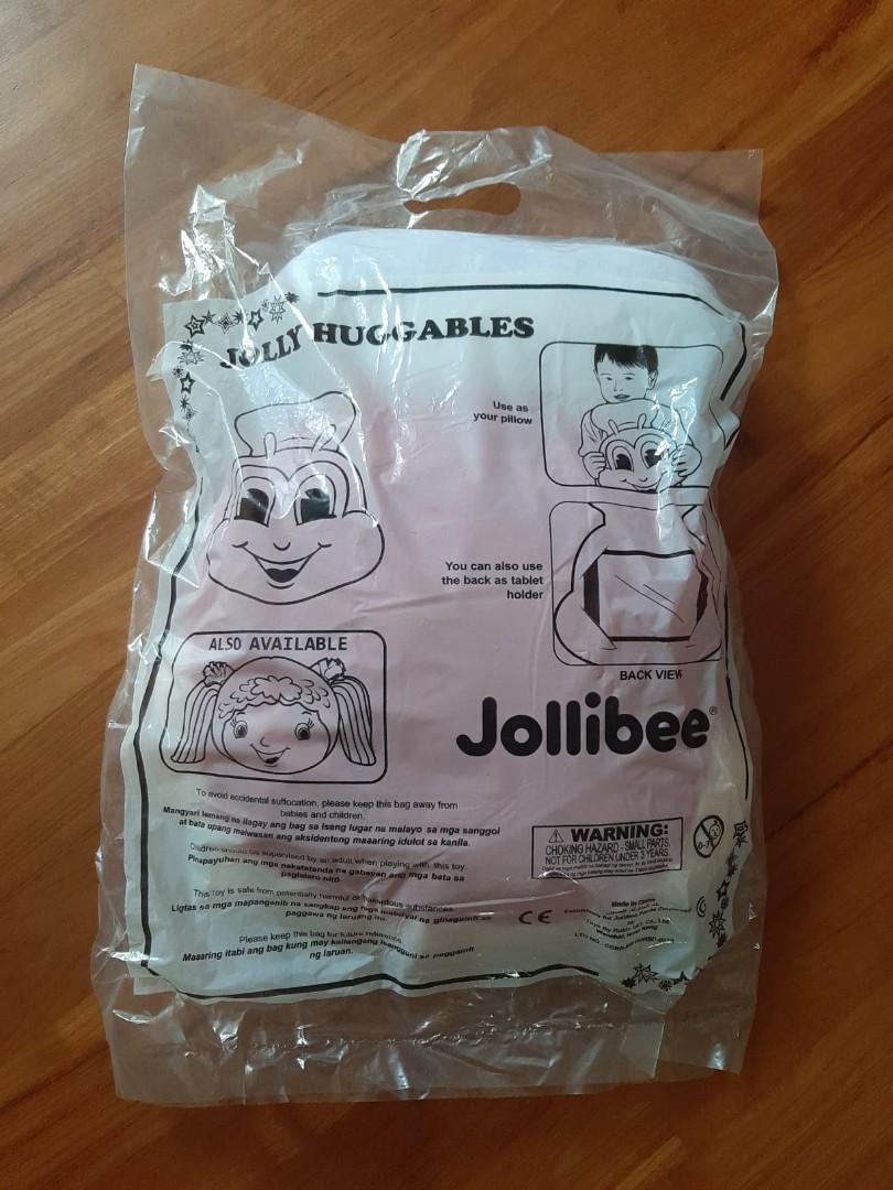 Jollibee Huggables, Hobbies & Toys, Toys & Games on Carousell