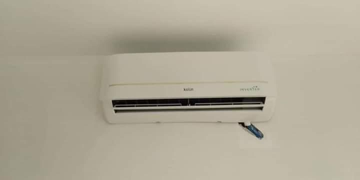 Kolin standard inverter split type, TV & Home Appliances, Air ...