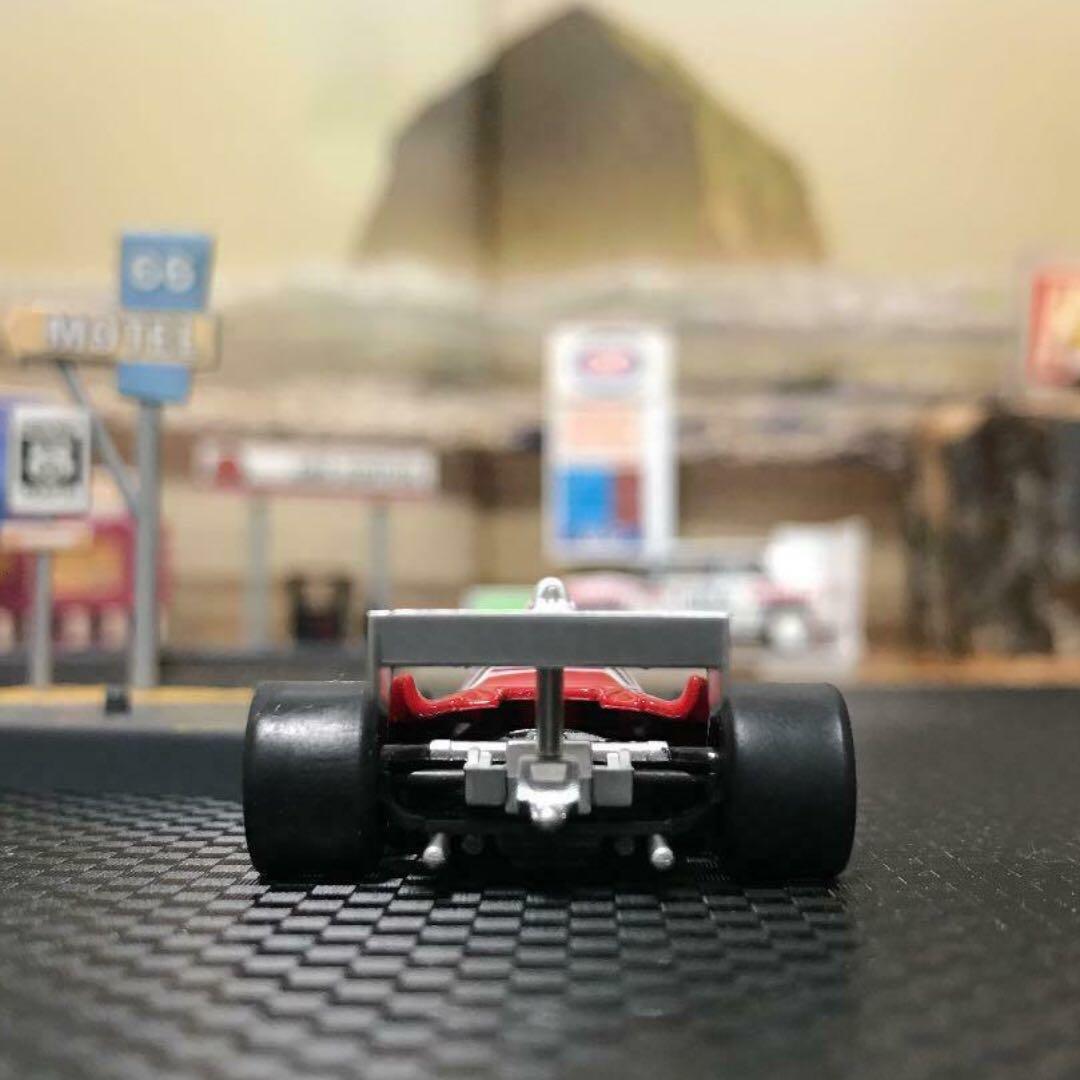 Kyosho 1/64 Ferrari 312 T2 No. 11 N. Lauda Minicar, Hobbies & Toys ...