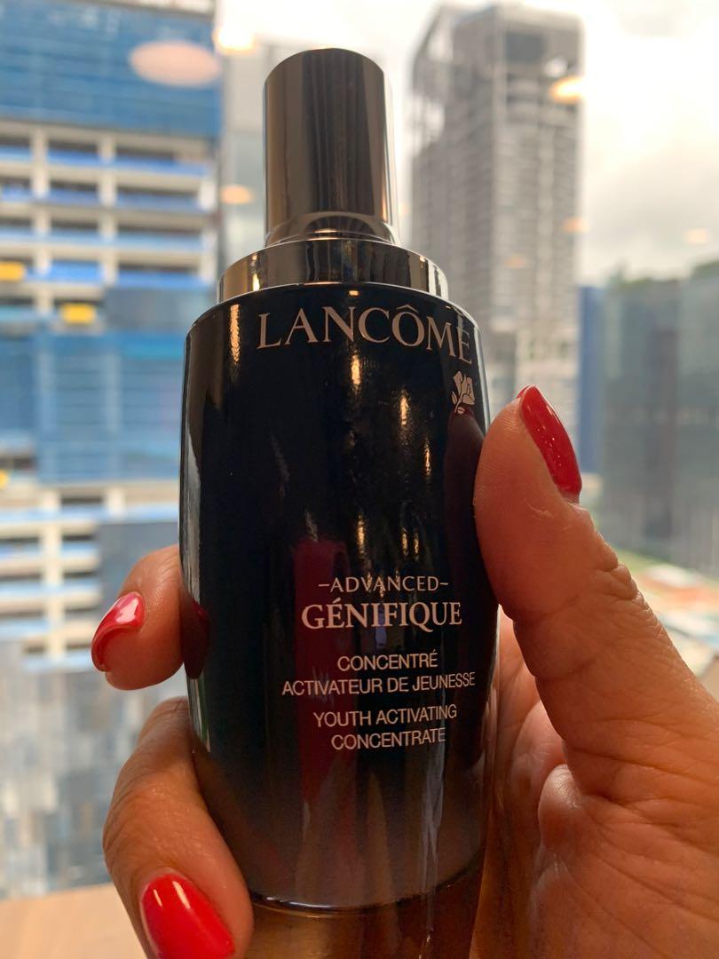 Lancome Genifique Youth activating, Beauty & Personal Care, Face, Face ...
