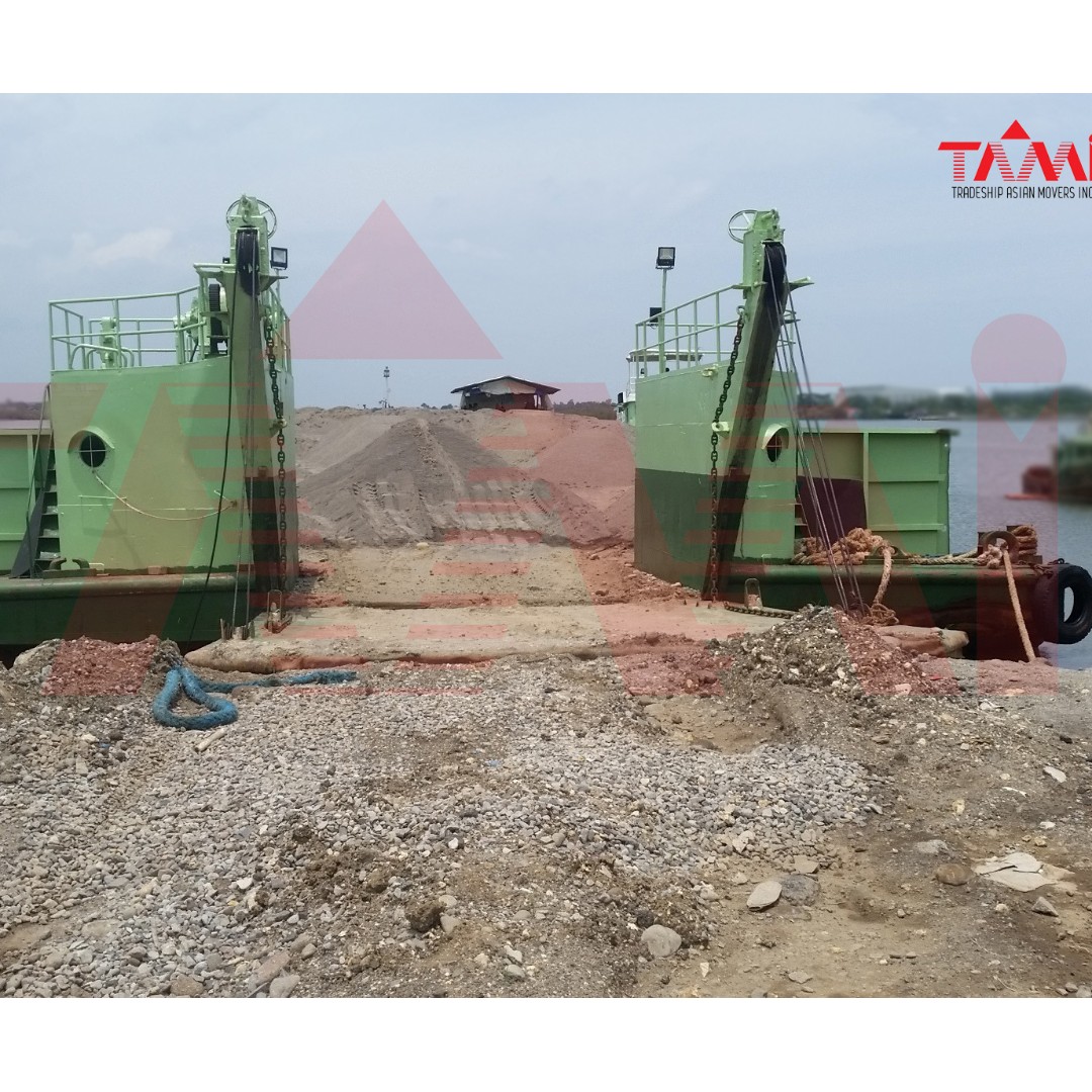 LCT Barge Chartering - Rentals, Commercial & Industrial, Industrial ...